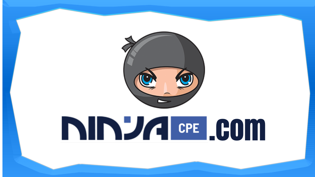 NINJA CPE | Affordable Online CPE for CPAs – NASBA-Approved